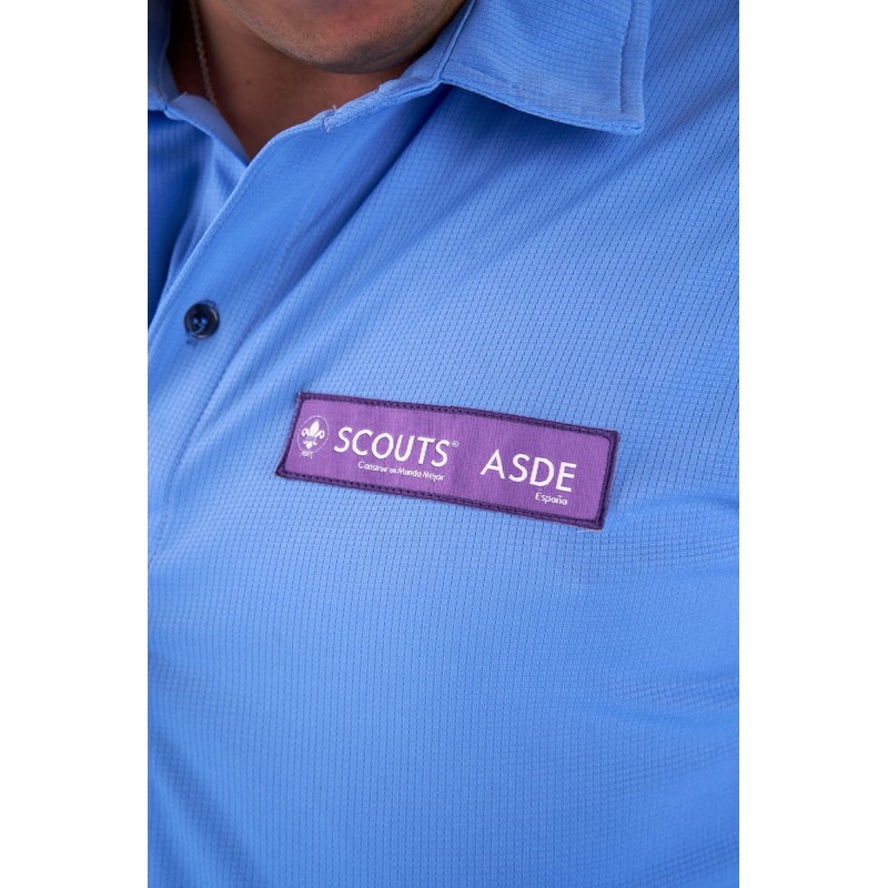 Camisa ASDE Femenina